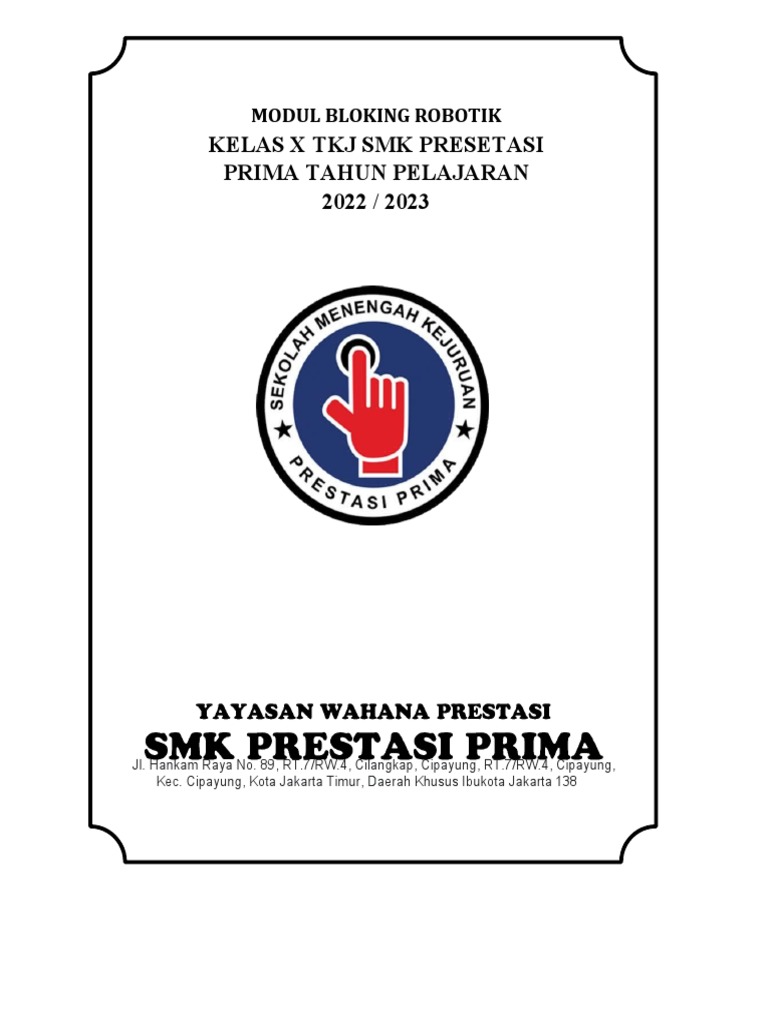 Rumus Excel Dasar untuk TKJ | PDF