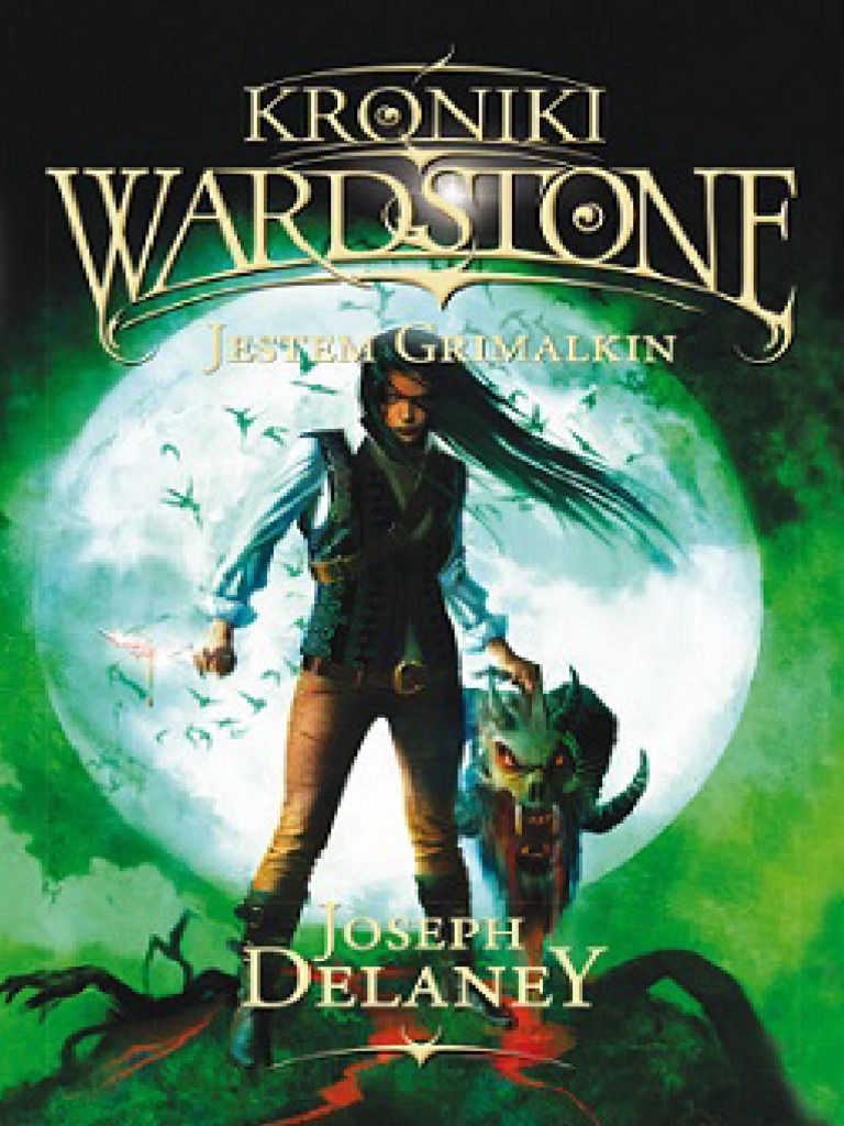 Delaney Joseph - Kroniki Wardstone 09 | PDF
