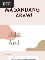 Ap10 Q2 Module 1 | PDF