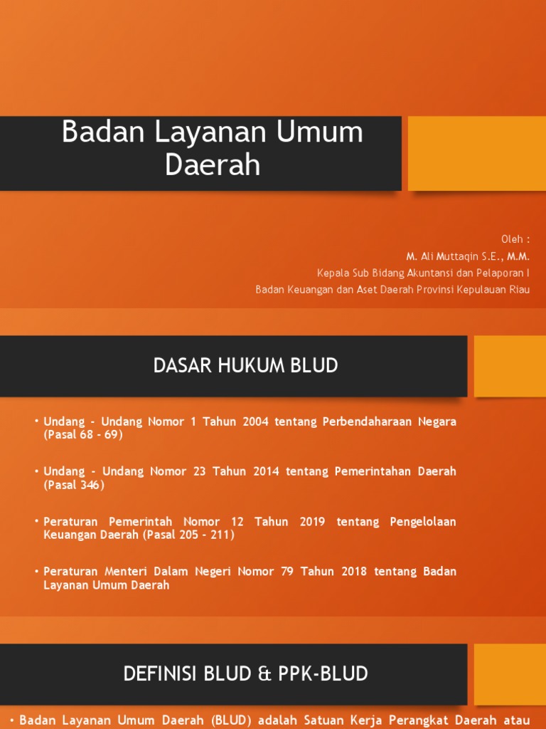 Blud | PDF