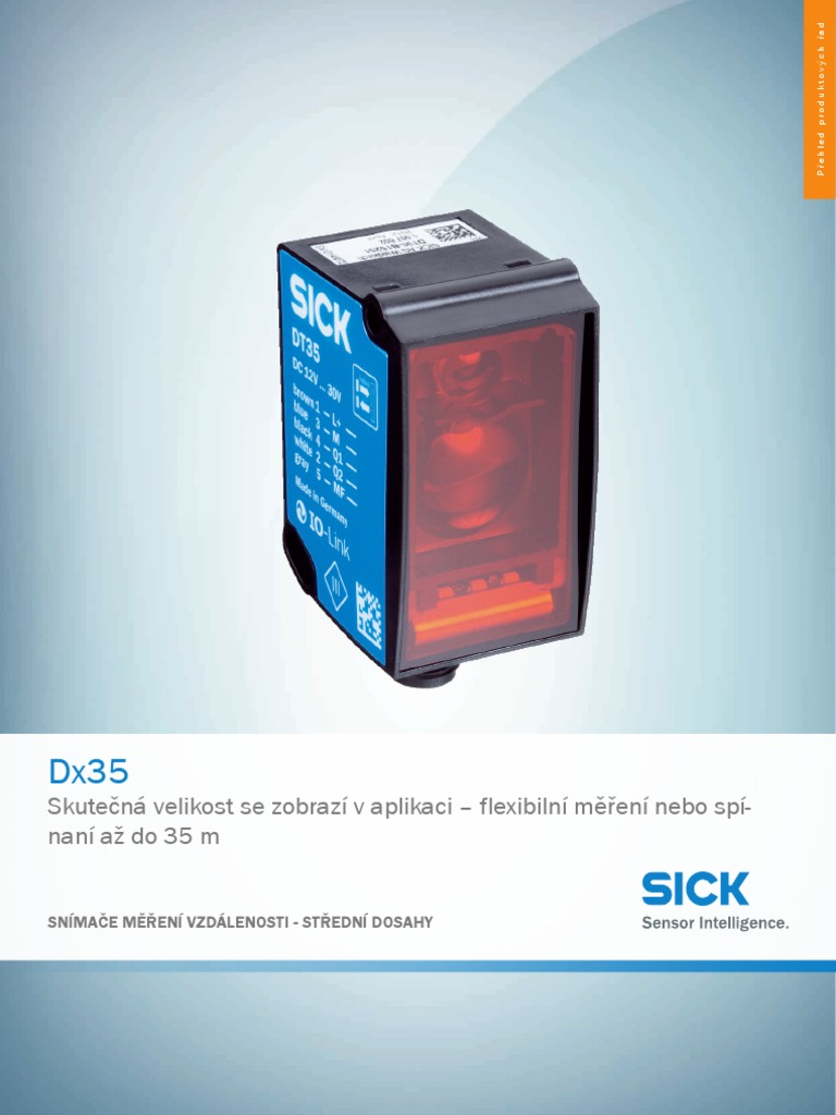 FamilyOverview Dx35 g261053 Cs | PDF