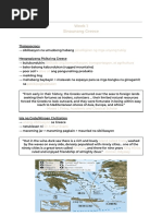 Ap8 q2 Week 1 Matatag Dll | PDF