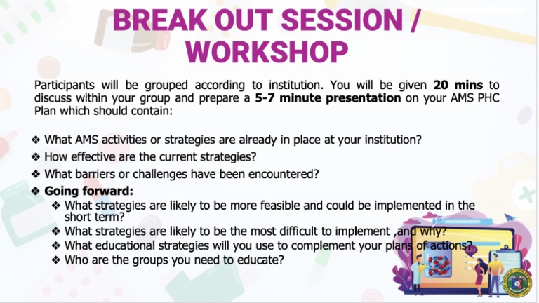 AMS Live Session 2 Presentation | PDF