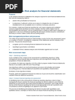 Portfolio at Risk Methodology Guide | PDF | Loans | Interest