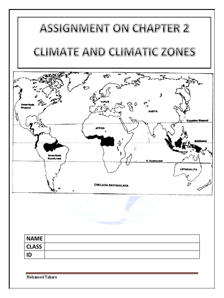 Chapter 3 Assignment Form Four | PDF | Wound | Rain