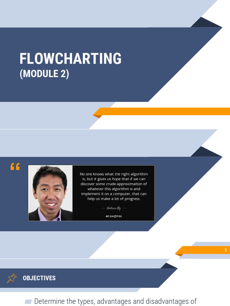 Mod 2-Flowcharting | PDF