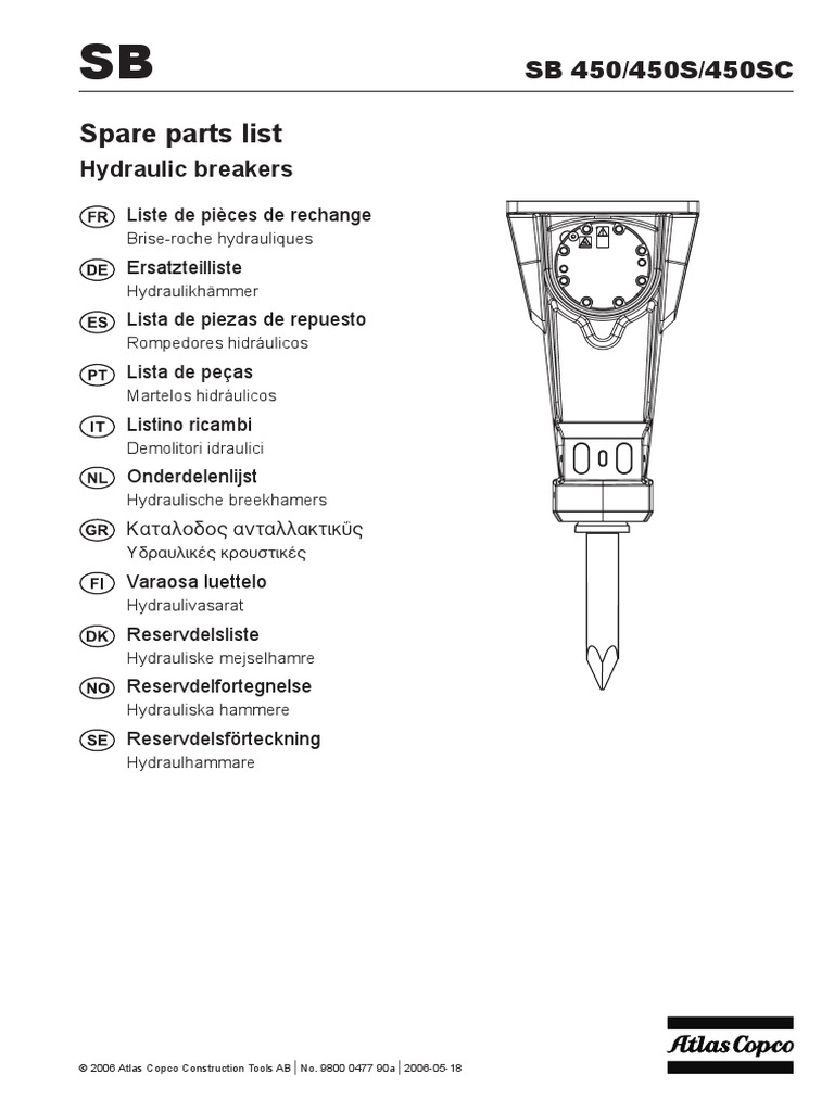 SB450 SP | PDF