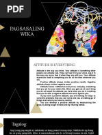 APA Format in Filipino | PDF