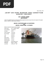 Container Damage Report | Leisure | Transport