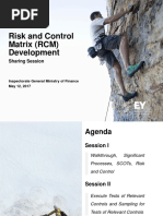 Operational Risk Taxonomy Guide | PDF | Operational Risk | Computer ...