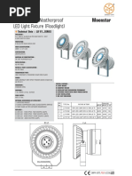 TDS-SLG-100 - Sunbeam 100 W | PDF | Light Emitting Diode | Lighting