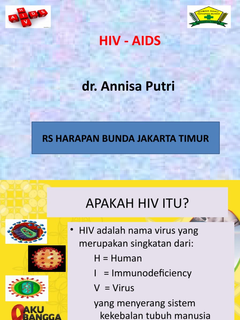 Materi PPT HIV-ADIS | PDF