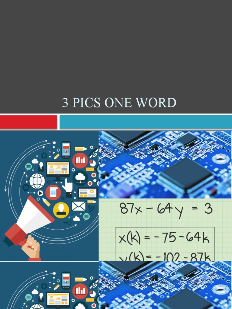 Ict trends-ICT, Social Media, Mobile Media | PDF | Mobile Device ...