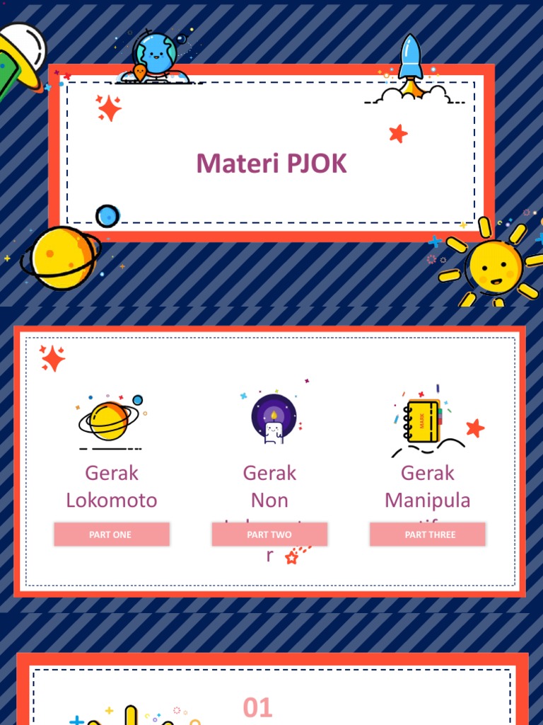 Materi PJOK Kelas 6 | PDF