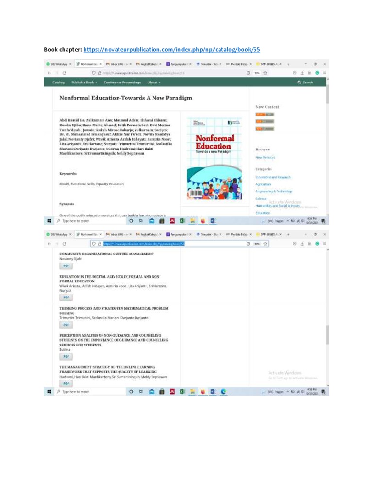 1uploadbookchapter2021 | PDF | Memory | Thought
