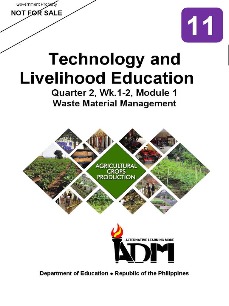11 AGRI CROP - Q2 - Mod1 - WasteMaterialManagement - v2 | PDF | Waste ... 11 AGRI CROP - Q2 - Mod1 - WasteMaterialManagement - v2 | PDF | Waste ...