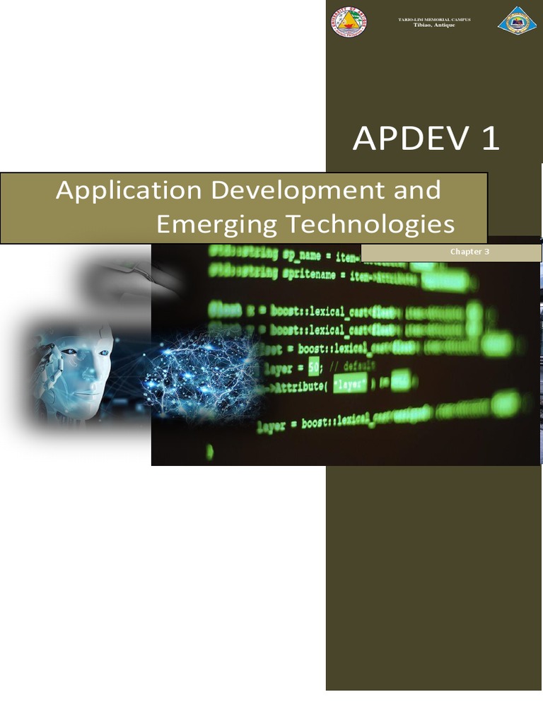 Chapter 3 | PDF | Graphical User Interfaces | Augmented Reality