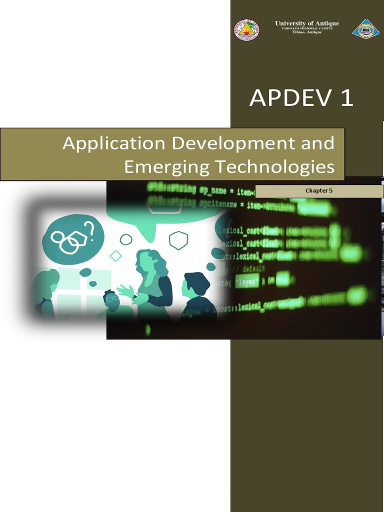 Chapter 5 | PDF | Prototype | Software Development Kit