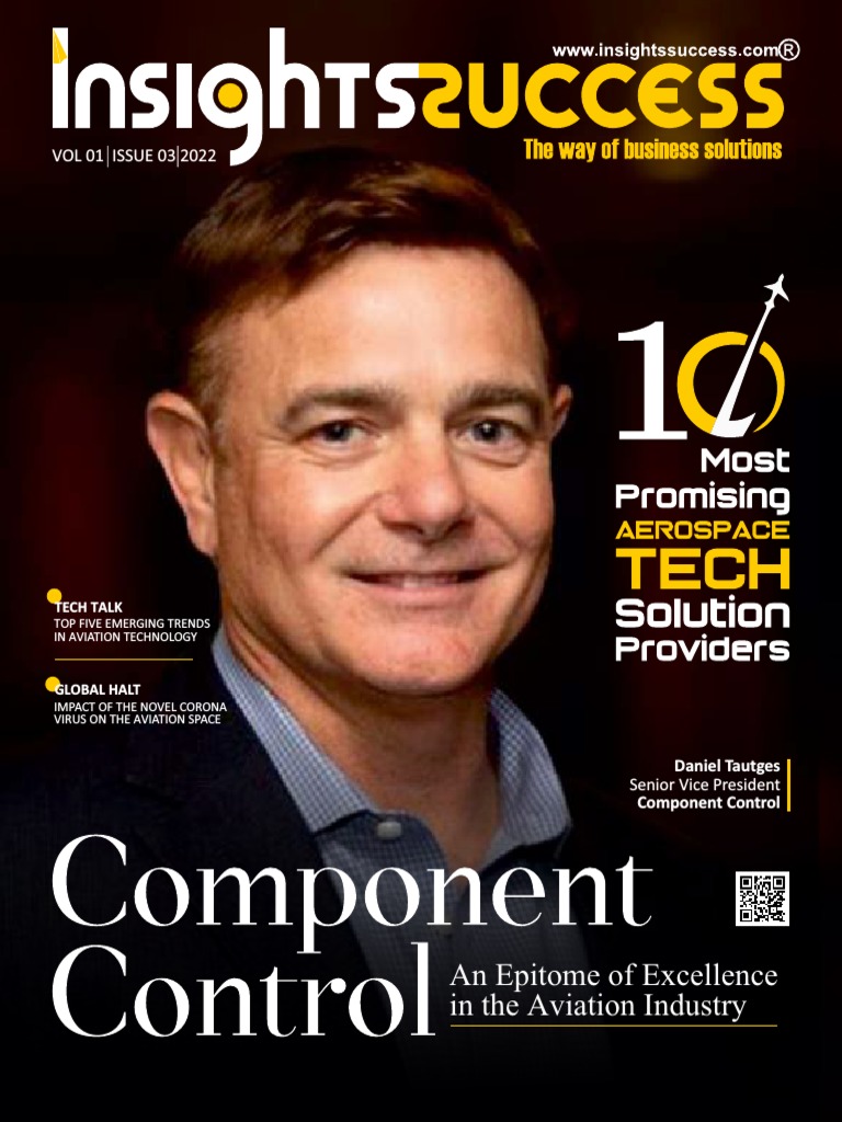 10 Most Promising Aerospace Tech Solution Providers January 2022 | PDF ...