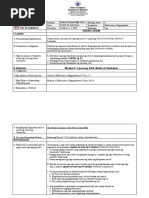 EsP 9 Quarter 1, Week 3 | PDF