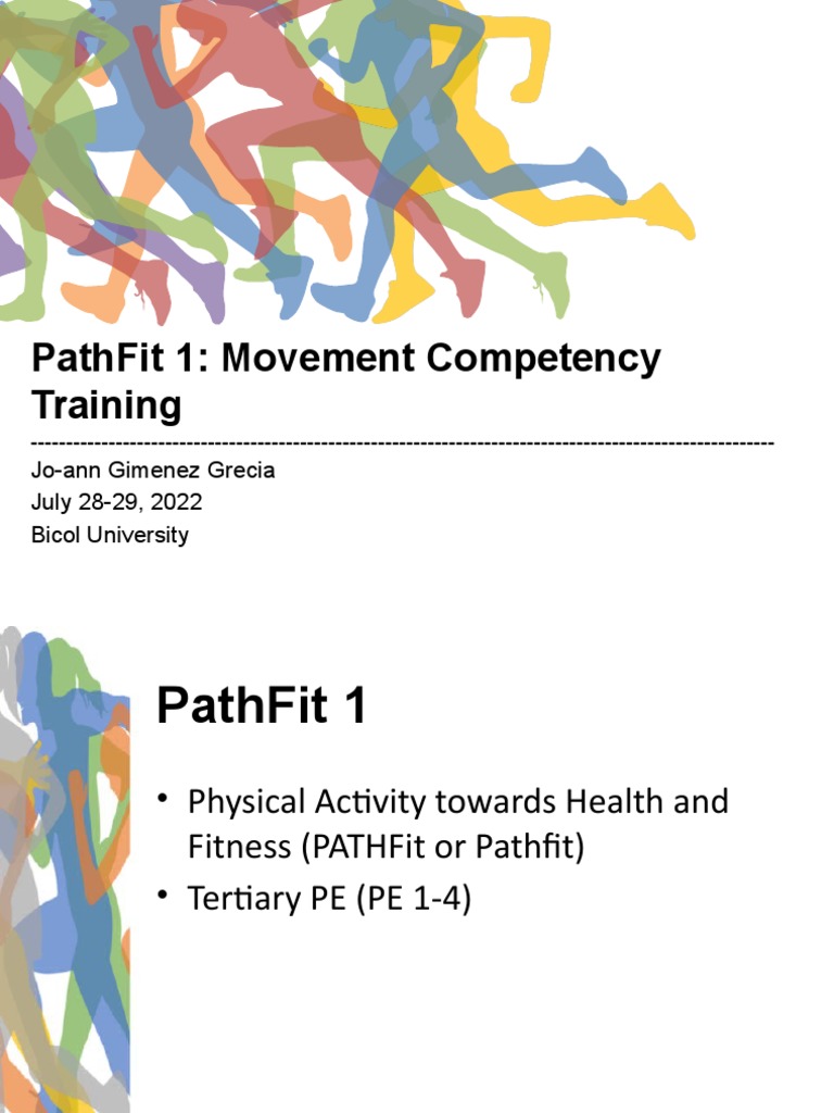 PathFit1 Handout Edited 2 1 | PDF | Strength Training | Physical Fitness