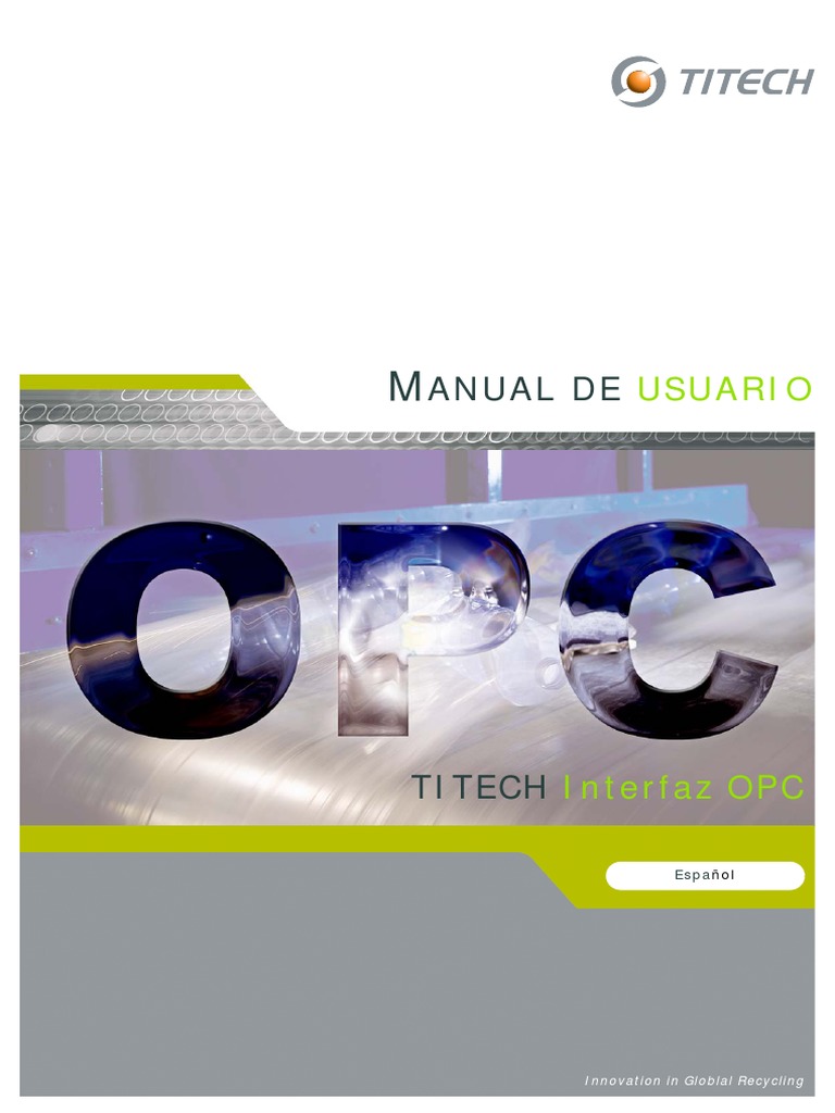 OPC Sep Opticos Titech | PDF