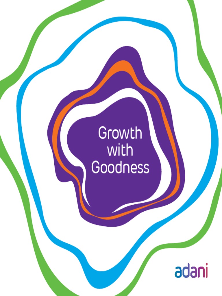 Adani Group Corporate Brochure July 2022 | PDF | Renewable Energy ...
