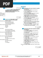 Life Vision Elementary - Unit Test 1 | PDF