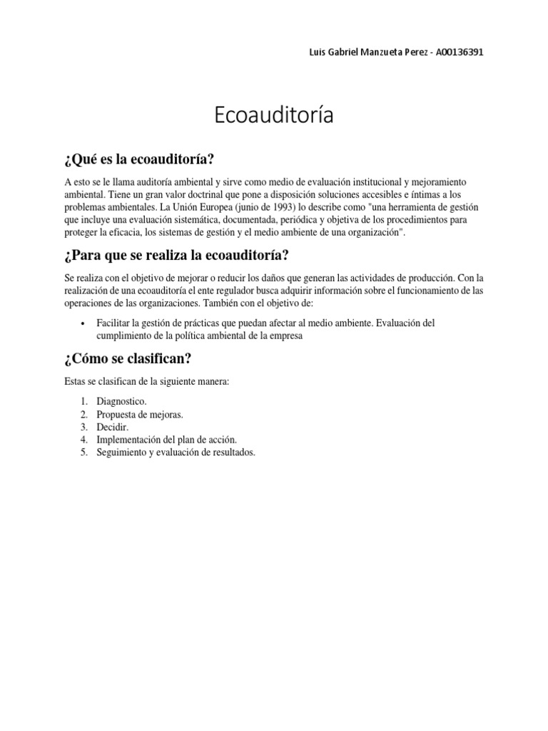 Manzueta Perez - Luis Gabriel - Unidad 5. Actividad 2. Entregable | PDF