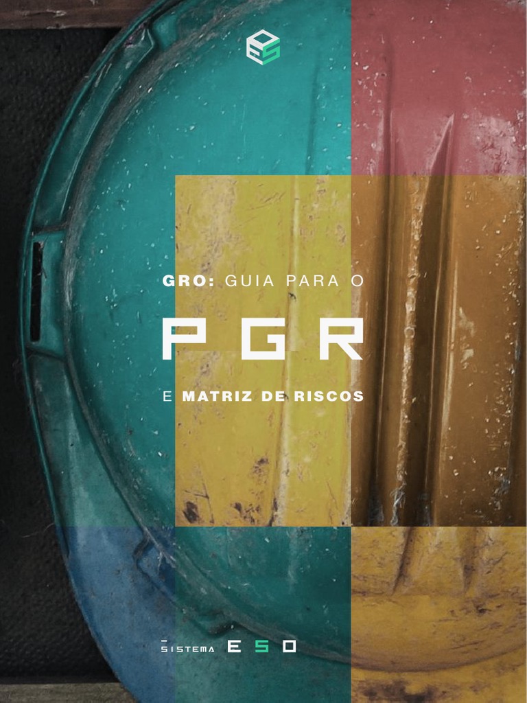 Ebook Gro Guia para o PGR e Matriz de Riscos 2022 Sistemaeso Atualizado 1 | PDF | Probabilidade ...