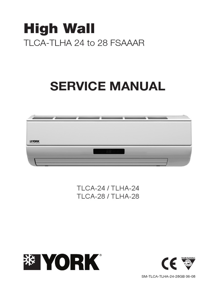 Tlca-Tlha Fsaaar | PDF | Air Conditioning | Transformer