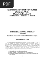 Housekeeping Script | PDF