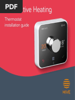 Hive Nano 2 Hub User Guide | PDF | Mobile App | Equipment