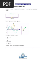 Moving Charges and Magnetism Formula Sheet | PDF | Magnetic Field | Force