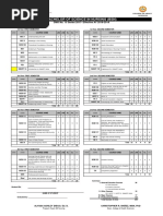 New Curriculum 24 25 | PDF | Health Sciences | Medicine