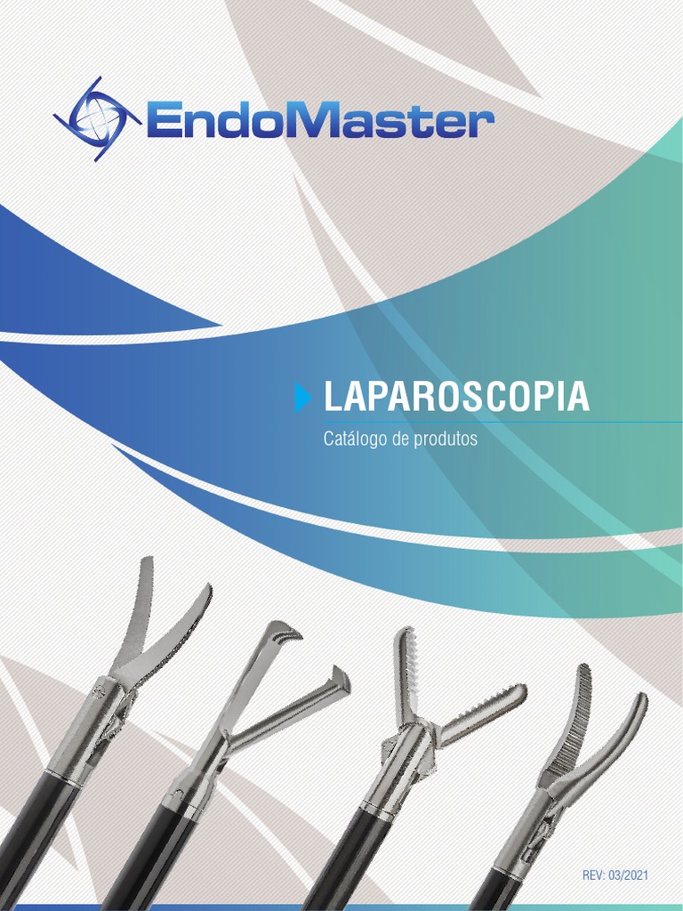 Catálogo de Laparos | PDF | Ferramentas