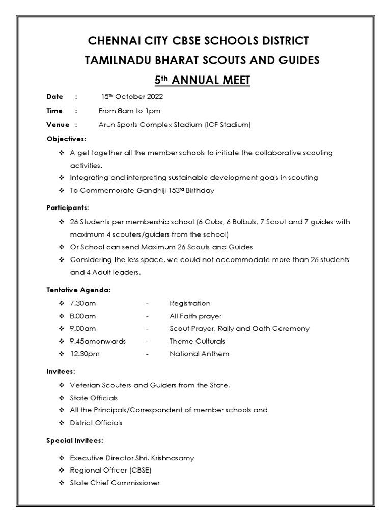 English Question Paper | PDF | Scouting