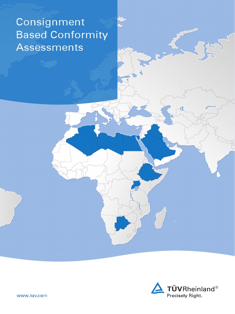 Tüv-Rheinland Conformity Assessments en 2019-07 22 | PDF | Letter Of Credit