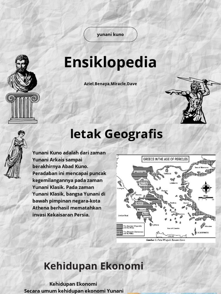 Sejarah dan Mitologi Yunani Kuno | PDF | Ilmu Sosial | Agama ...