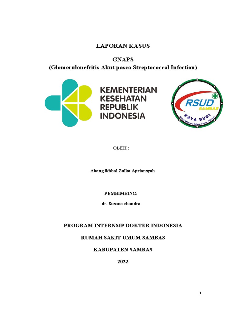 Kasus GNAPS Abang Ikhbal | PDF