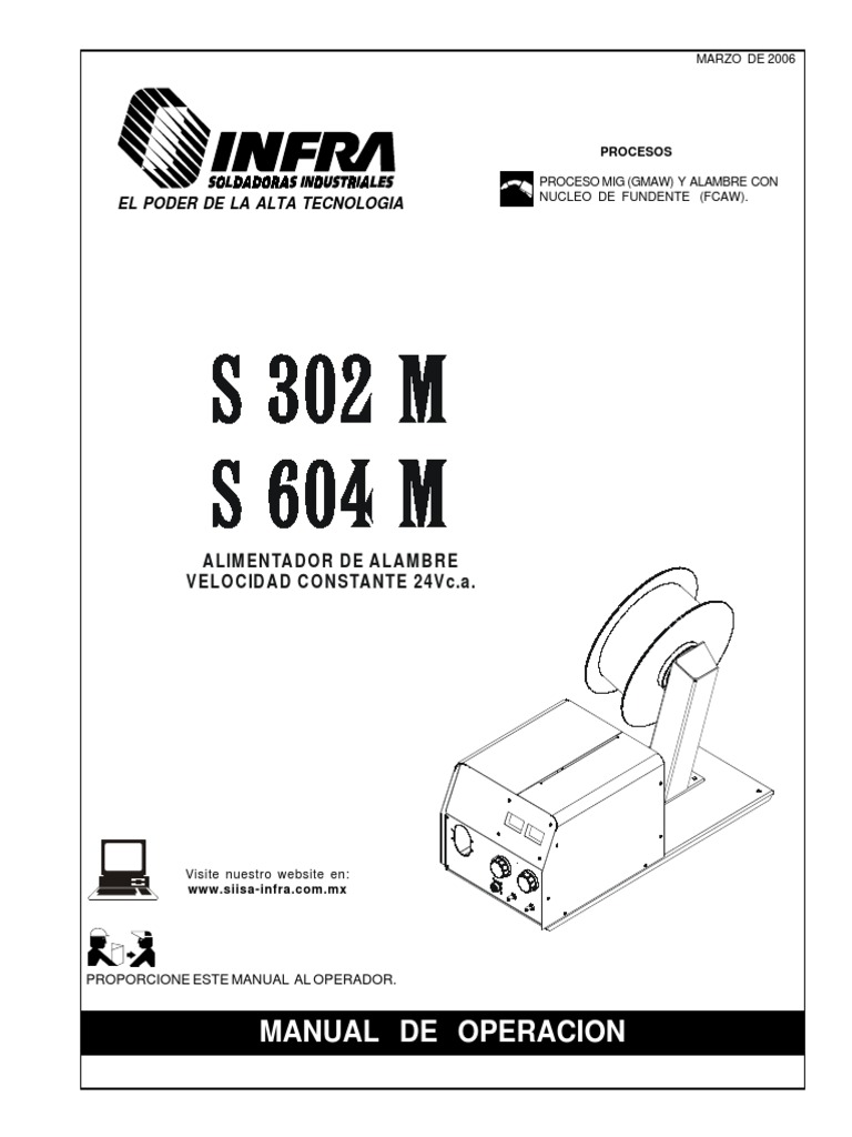 Infra 302 604 Pdf Soldadura Construcción