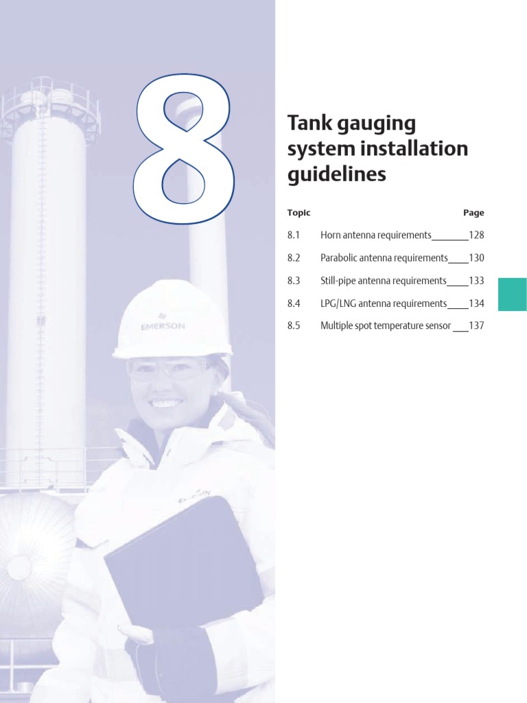 Level Gauges | PDF | Radar | Pipe (Fluid Conveyance)