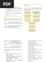 Ados 2 Module 3 Cheat Sheet | PDF | Toys | Conversation