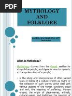 Five Ages of Man in Greek Mythology | PDF | Mythology | Greek Mythology