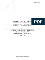 Senarai Formula Ekonomi Penggal 3 STPM | PDF