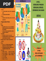 Penyusunana Menu B2sa 2016 | PDF