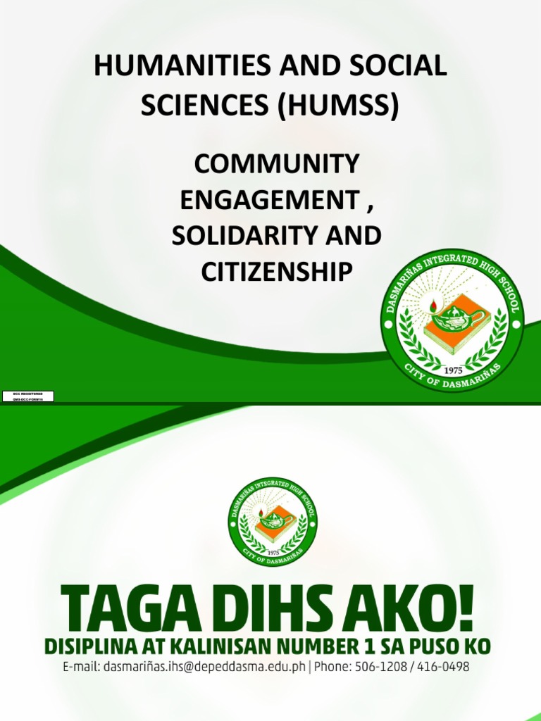 Cesc PPT Week 5 | PDF | Citizenship | Learning