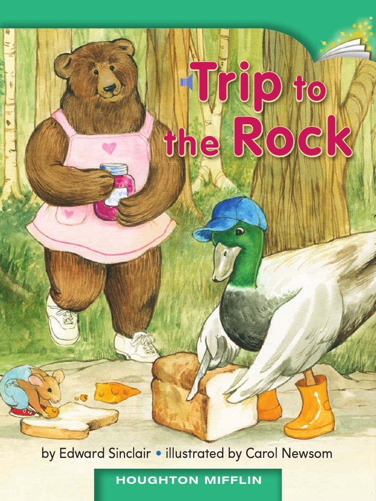 Lesson 10-Trip To The Rock | PDF