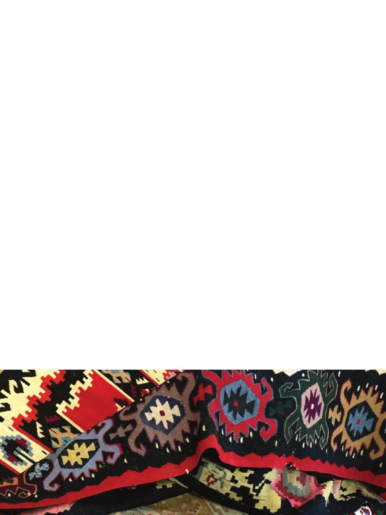Laguna Ornamenti Srbije Pirotski Cilim Ornaments of Serbia The Pirot ...