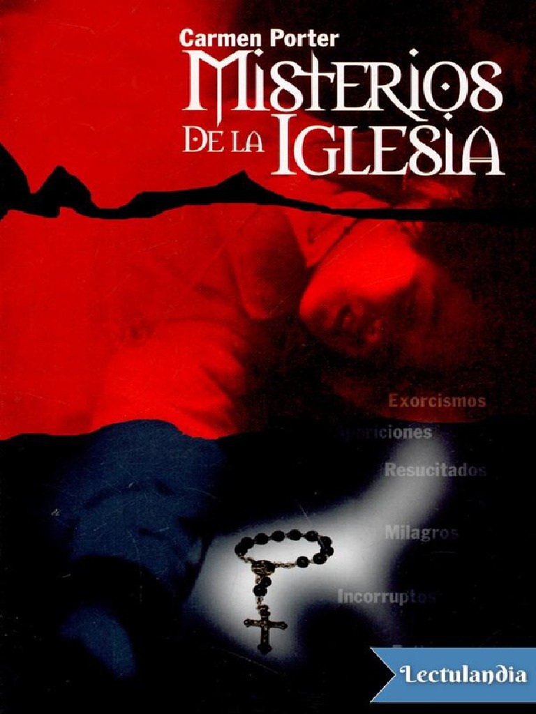 Misterios de La Iglesia - Carmen Porter | PDF | Exorcismo | Demonios